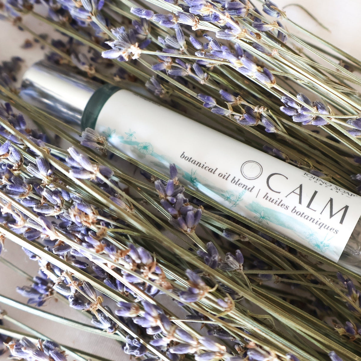 Calm Aromatherapy – Tofino Soap Company