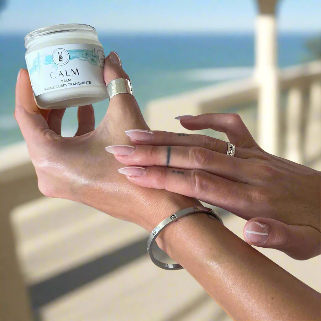 Calm Balm – Tofino Soap Company