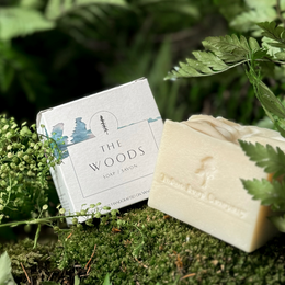 Tofino Soap - Woods – Tofino Soap Company