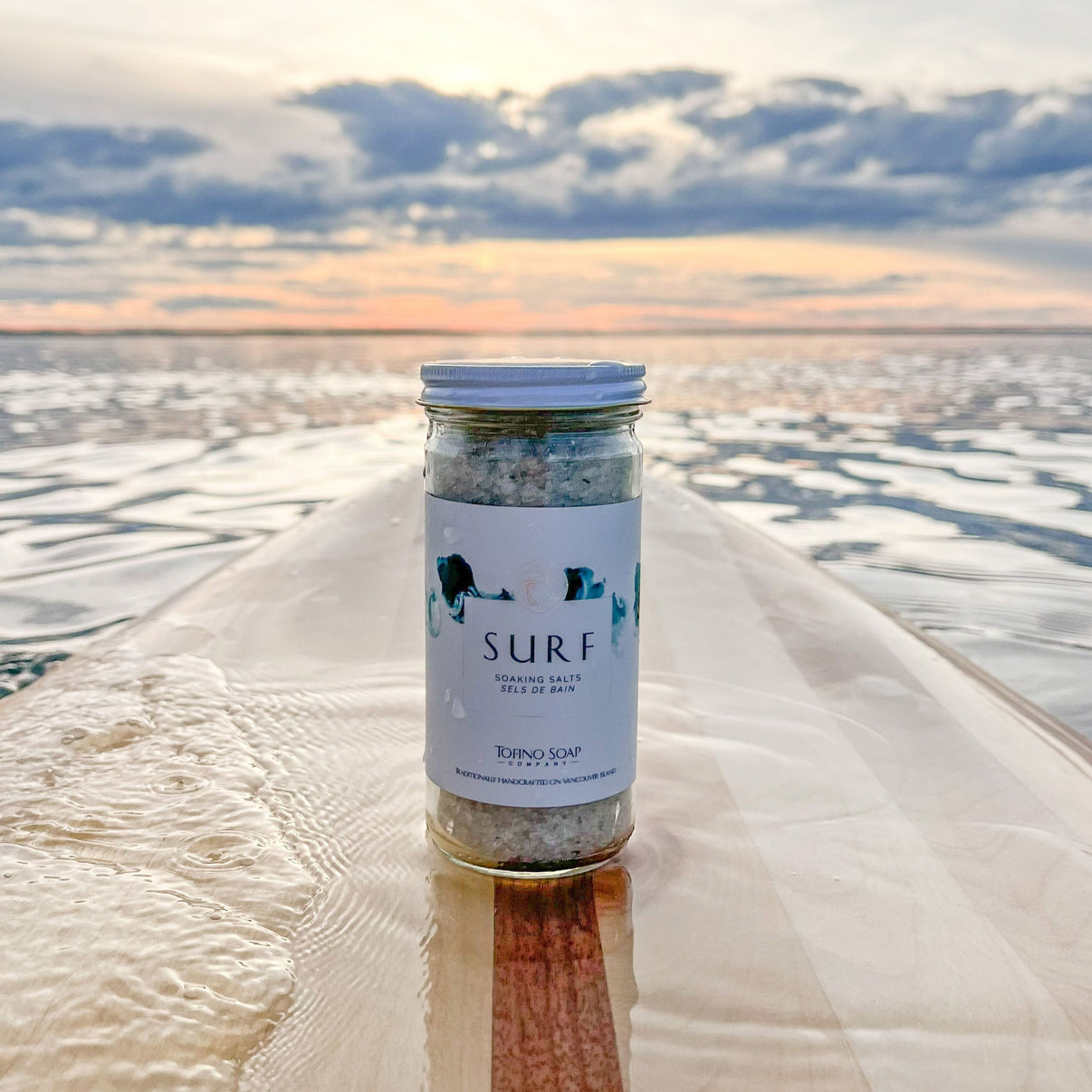Surf Soak – Tofino Soap Company