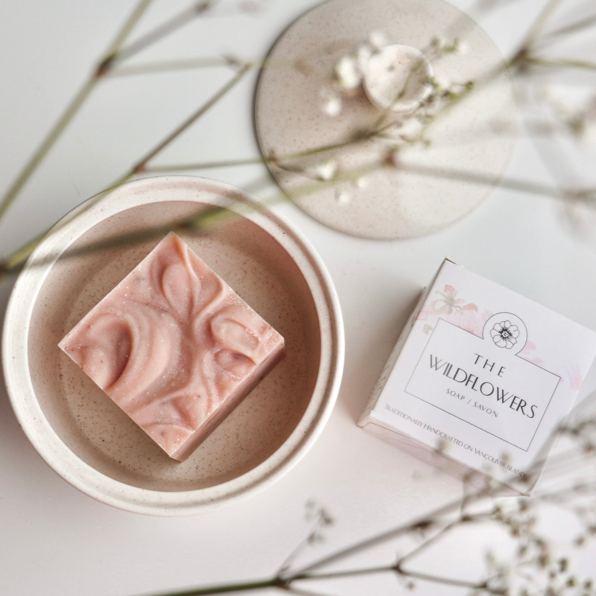 Tofino Soap - Wildflower – Tofino Soap Company